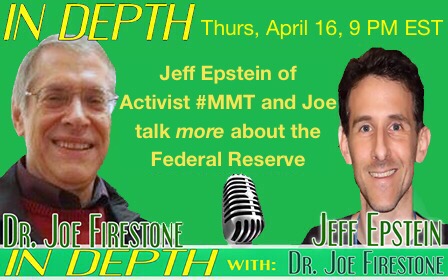 All episodes of Activist #MMT with Dr. Joe Firestone – Activist #MMT
