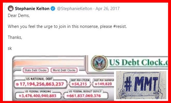 Paying back the national debt: the hard way, and the easy way ...